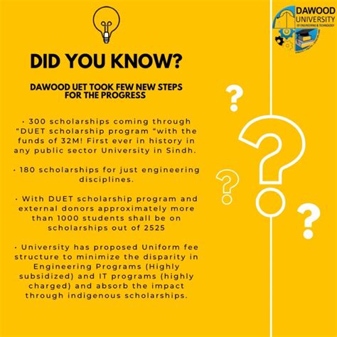 dawood university of engineering and technology on linkedin did you