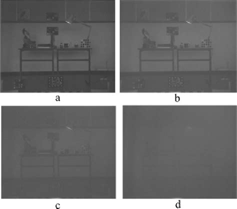 Shia Dataset Hazy Images Taken Under Different Level Of Fog At 560 Nm Download Scientific