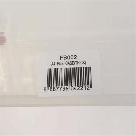 Popular A Thick Box File Hobbies Toys Stationery Craft Stationery Babe Supplies On