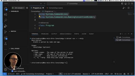 Building A Powerful Console App In C With NET And System CommandLine Ottorino Bruni