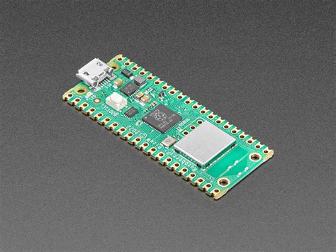 Raspberry Pi Pico W Electronics In Touch Co