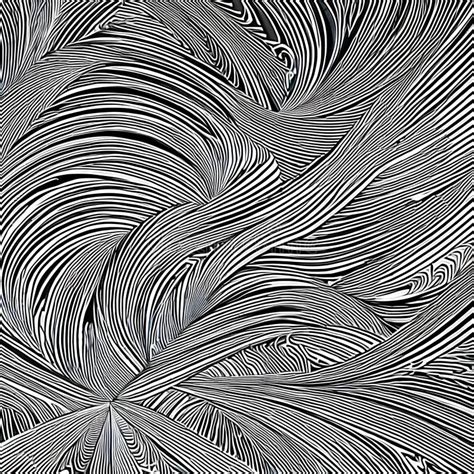 1544 Abstract Line Art A Creative And Expressive Background Featuring