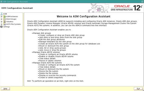netsoftmate technical blog configure acfs on exadata running oracle