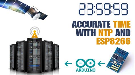 Gallery Arduino Time Sync From Ntp Server Using Esp8266