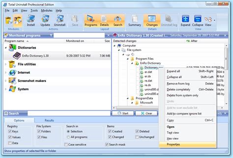 Total Uninstall 6.3.1 - Neowin