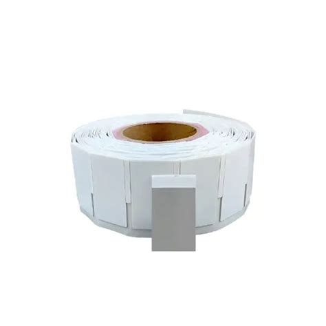 Customizable Waterproof Adhesive Labels Rfid Adhesive Labels Anti Metal