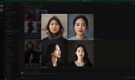 생성 Ai를 통해 모델 이미지 문제 해결하기