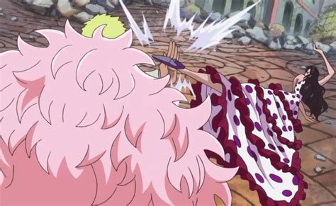 One Piece Are Viola Doflamingo In Love Relationship Explained
