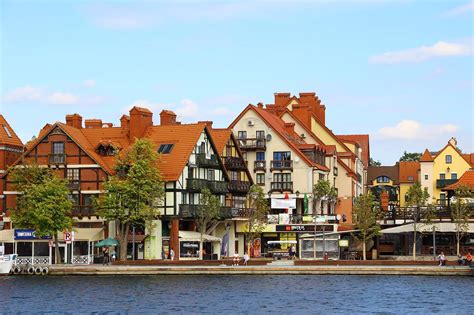 Mikołajki The Heart Of Masuria