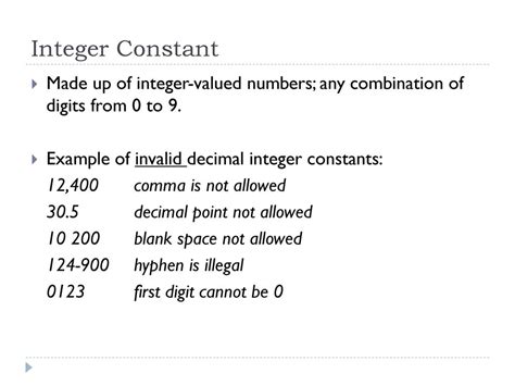 Part 1 Programming With C Ppt Download