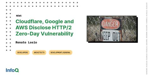 new zero day vulnerability for 2 attacks infoq posted on the
