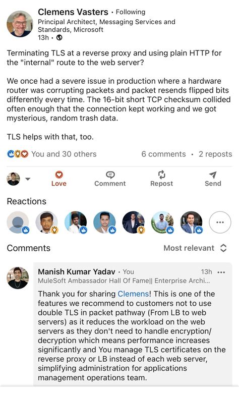 Mulesoft Integration Academy On Linkedin Hello Everyone Must Read Post And Comment Section To