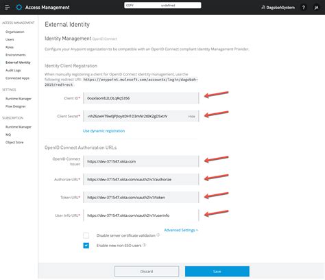 How To Configure Openid Sso Using A Free Developer Okta Account