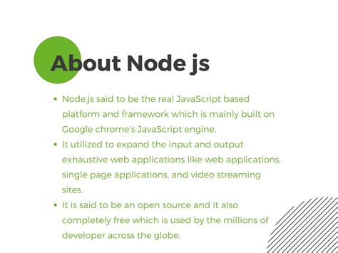 Ppt Best Node Js Course Powerpoint Presentation Free Download Id7529266