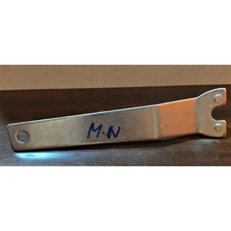 Bosch Gws 6 100 Pin Spanner Opener Shopee Malaysia