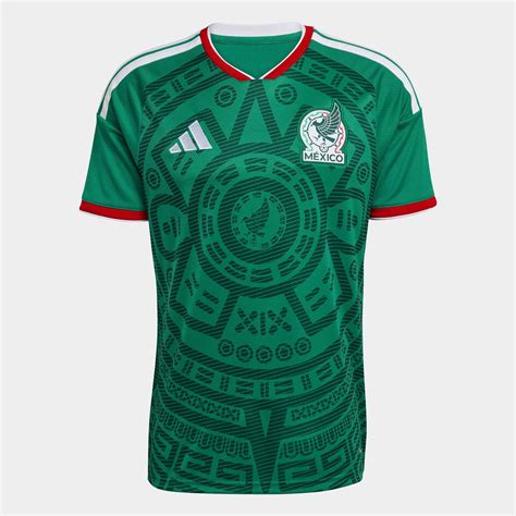 Adidas Mexico 2026 Home Jersey Soccerworld Soccerworld