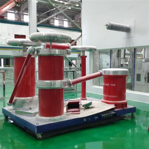 K Series Hv Dc Voltage Generator Fivestar Hv Testing Equipment
