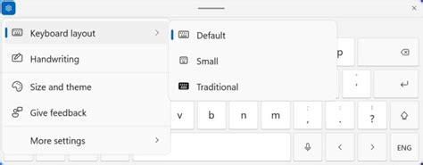 Windows Touch Keyboard A Better Alternative To The On Screen Legacy Keyboard