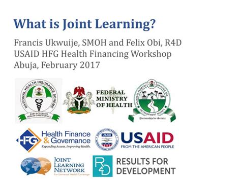 What Is Joint Learning Pdf