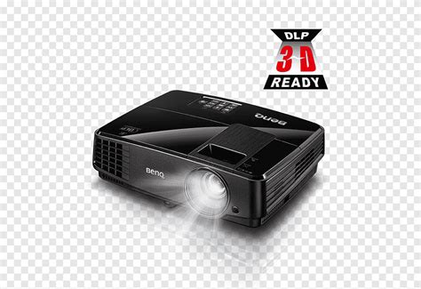 멀티미디어 프로젝터 디지털 광 처리 Xga Vga 커넥터 프로젝터 전자 제품 Vga 커넥터 Png Pngegg