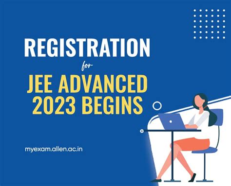 Registration For JEE Advanced Begins My Exam EduBlog Of ALLEN Career Institute ALLEN Blog