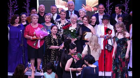 „თანამემამულეების“ დაჯილდოების ცერემონიალი 2024 Youtube