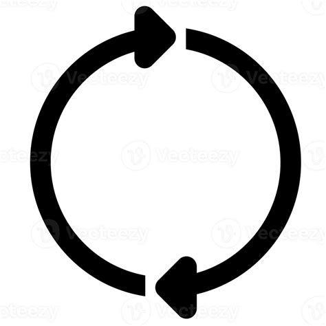 Reload Or Refresh Icon Button PNG