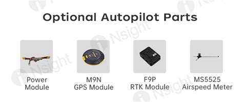 Siyi N7 Autopilot Flight Controller Compatible Insightfpv