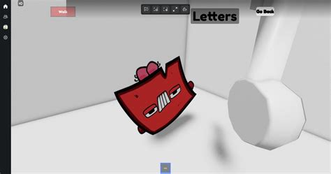 Find The Alphabet Lore Characters In Roblox Youtube Riset