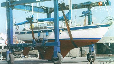 Hallberg Rassy 42 Sailing Yacht For Sale De Valk Yacht Brokers