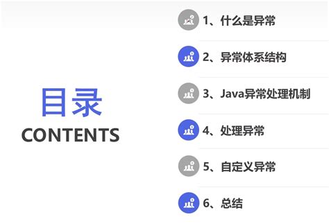 01 整体理解异常和错误 被占用的小海海 博客园