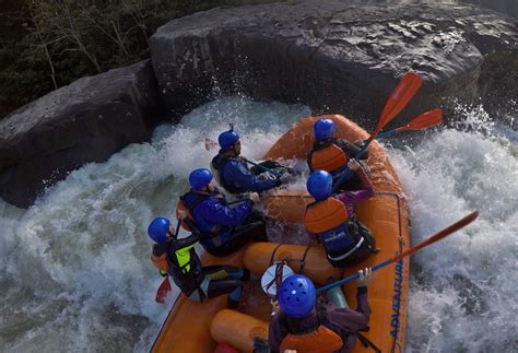 West Virginias Hidden Gem The Gauley River Adventures On The Gorge