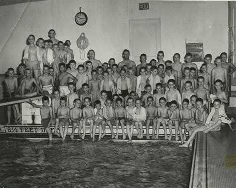 Vintage Mens Swim Team Ymca Telegraph Vintage Mens Swim Team Ymca Telegraph