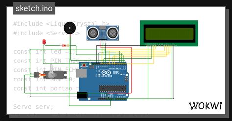 Trabalho 1 Wokwi Esp32 Stm32 Arduino Simulator Trabalho 1 Wokwi Esp32 Stm32 Arduino Simulator