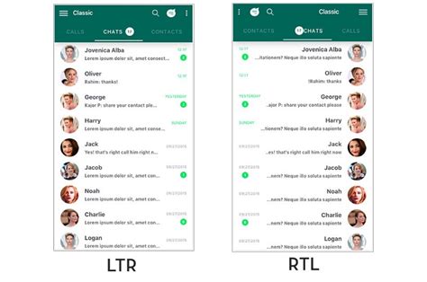 How To Use Rtl Right To Left In Ionic 5 Apps And Pwa