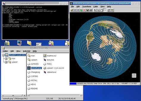 Xplanet Ecsoft 2