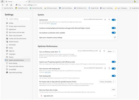 How To Use Microsoft Edge Efficiency Mode Digital Trends