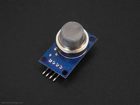 Mq6 Lpg Gas Sensor Interfacing With Esp32 Esp32