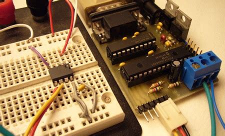 How To The Bus Pirate Universal Serial Interface Hackaday