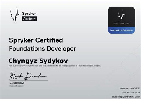 Chyngyz Sydykov Posted On Linkedin