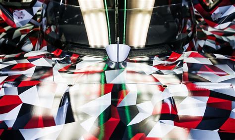 Toyota Makes More Good Progress In Second LMH Test Sportscar