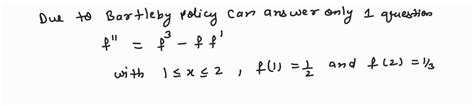 Answered Consider The Following Nonlinear Bartleby