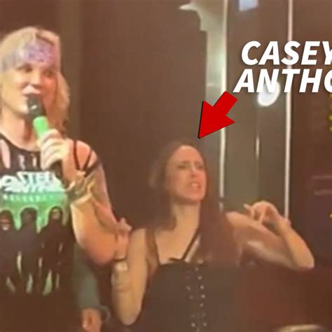Casey Anthony Partying
