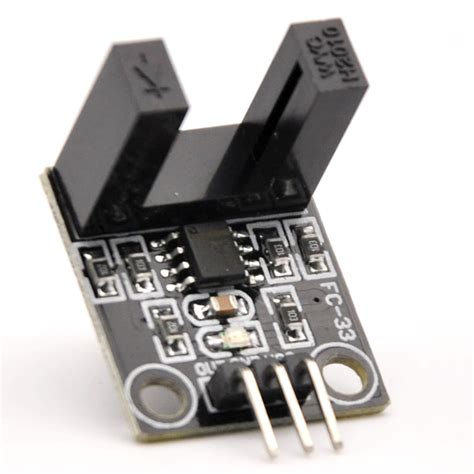 Sensor Fotoeléctrico De Correlación 10mm Encoder Tipo U Novatronic