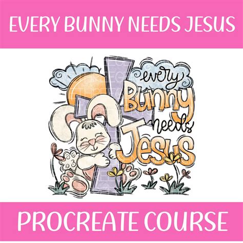 Procreate Courses Threegentsandameme