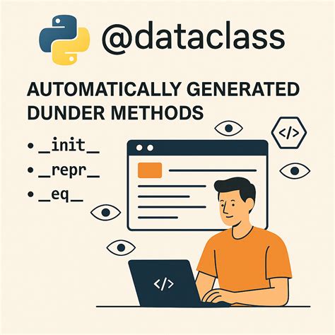 Python Dataclass Magic Which Dunder Methods Are Automatically