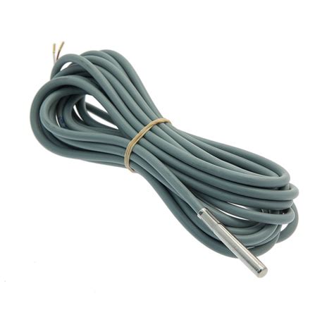 Temperature Sensor 5m Progrow