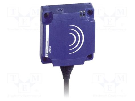 Xs8c1a1pal10 Telemecanique Sensors Sensor Inductive Pnp No Usup