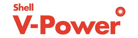 Shell V Power Logo Image Download Logo