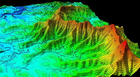 Do Site Plan Lot Parcel Mapping Elevation Contours Topography 3d